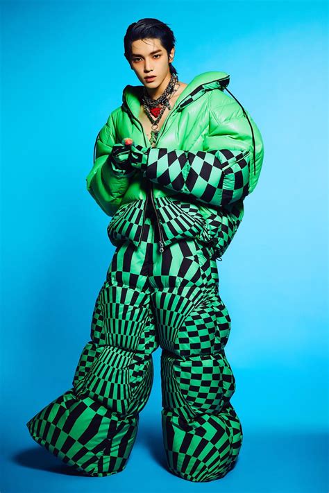 Taeyong Shalala Teaser Images Code Collector Photography 1 R Smtown