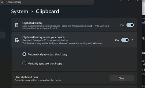 Phone Link Windows Cannot Copy And Paste Microsoft Qanda