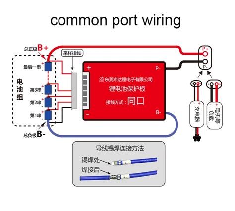 Understanding The Battery Polarity In Circuit Diagrams