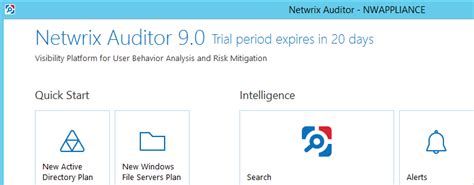 deploy netwrix auditor virtual appliance virtualization howto