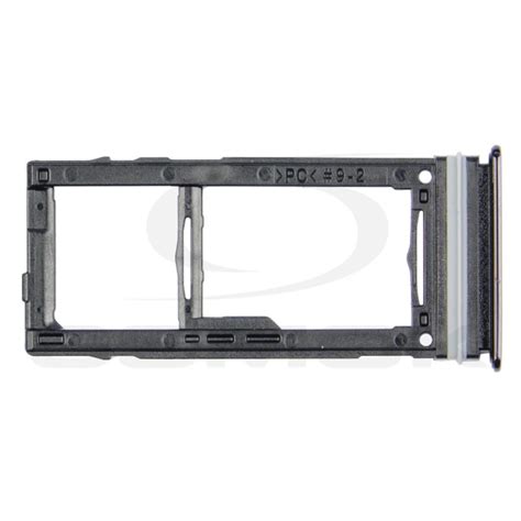 Sim Card Holder Samsung A Galaxy A A Galaxy A G A Galaxy A Black Gh A