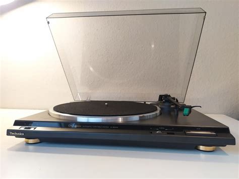 Technics SL BD 20D Belt Drive Turntable Catawiki