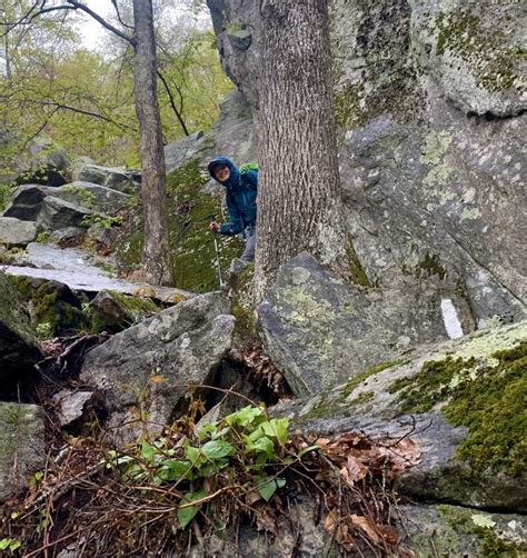 St Johns Ledges And Calebs Peak Appalachian Trail Conservancy