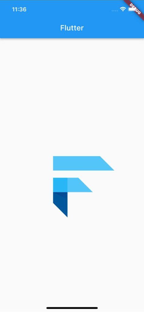 【flutter】transform rotateの使い方｜ウィジェットを回転させて表示