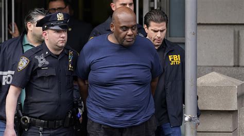 Frank James Todo Lo Que Sabemos Del Sospechoso Del Tiroteo En Brooklyn