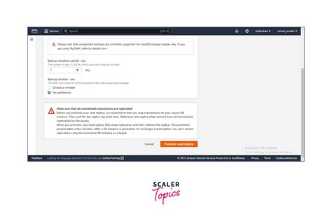 read replicas rds scaler topics