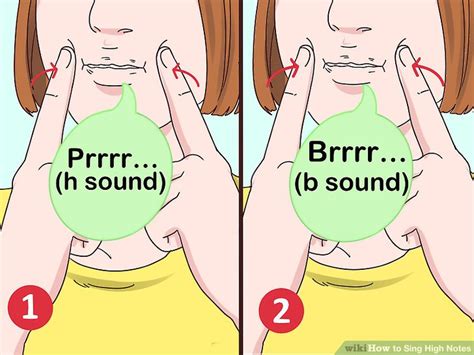 How To Sing High Notes Steps With Pictures WikiHow