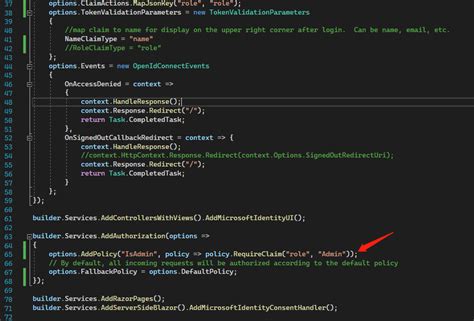 How To Implement Role Based Authorization Using Skoruba Identityserver4