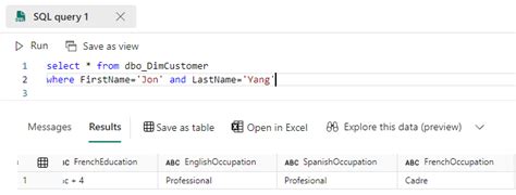 Fabric And Azure Sql In A Few Clicks Mirroring A Database Simple Talk