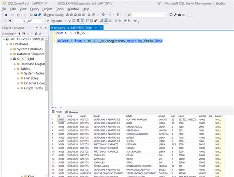 Migrar Una Base De Datos De Mysql A Sql Server ~ Daedcoder