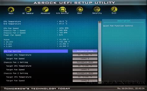 Обзор и тестирование двух системных плат ASRock и Intel на базе чипсета ...