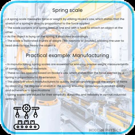 Spring Scale Measuring Force Kinematics Basics And Usage