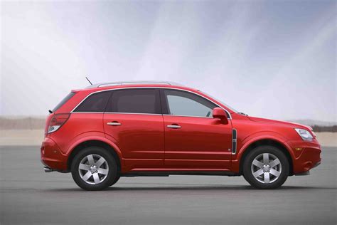2009 Saturn VUE Information And Photos MOMENTcar