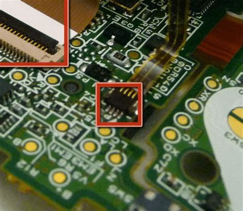 Disconnect Zif Connector At Johnny Moe Blog