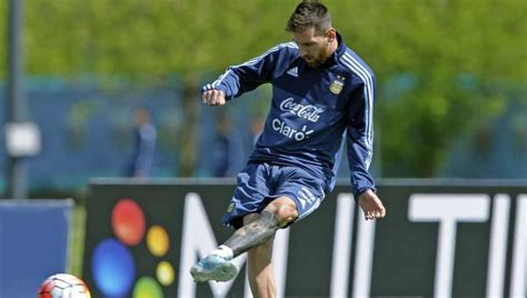 Belleza Se Filtraron Los Botines Que Utilizará Lionel Messi En El