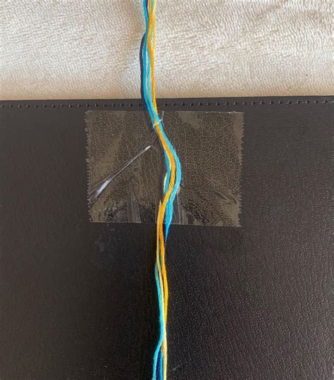 friendship bracelet teardrop loop 9 steps with pictures instructables