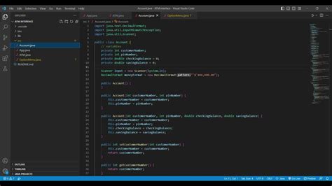 Thandrapati Anusha On Linkedin Internship Java Coderscave Atminterface