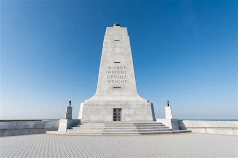 Architect Wright Brothers Memorial