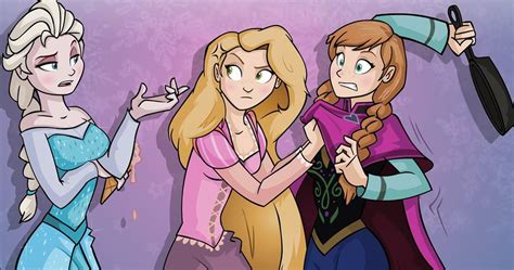 Disneys Tangled Secrets About Rapunzel That Make Us Gleam And Glow