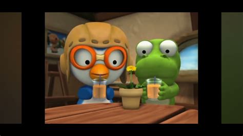 [뽀로로역재생] Youtube