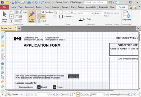Tabs Guide Form Tab Add Check Boxes To Documents