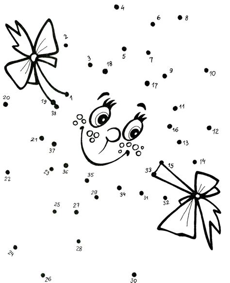 Математика для дошкольников Обучение счёту до 30 Задание соедините точки по порядку и вы узнаете