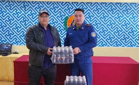 Дорнод Сүхбаатарт гарсан түймрийг унтраахад дэмжлэг үзүүлсэн “ЖИ ЭН БЕВЕРЕЖИС” Pepsi д баярлалаа