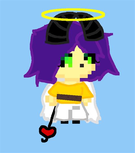 Pixilart Really Bad Sprite By Rainbalut