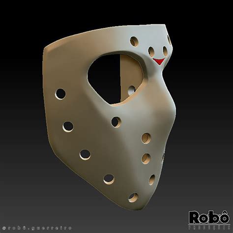 AJAX OPERATOR CONVICT MASK CALL OF DUTY MOBILE WARZONE 3D Model