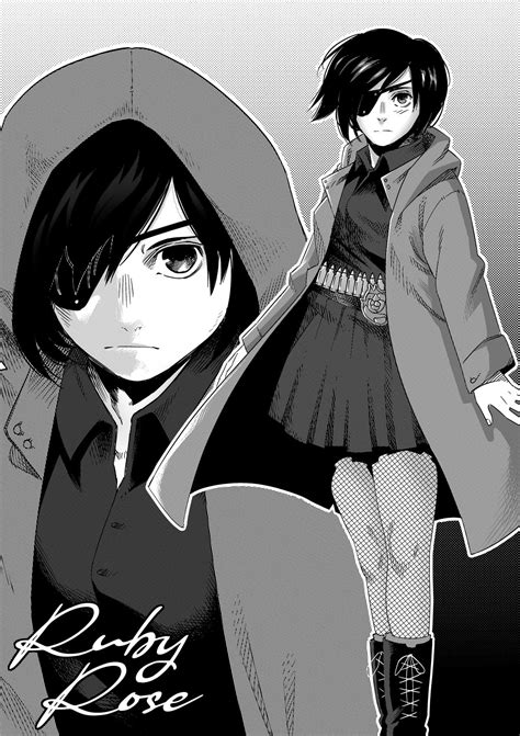 Ruby Rose By Wombag1786 On Deviantart