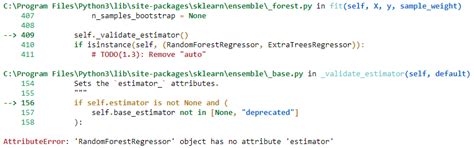 Appears That The Checking Of Deprecated Attributes In Turn Causing Issues · Issue 25881