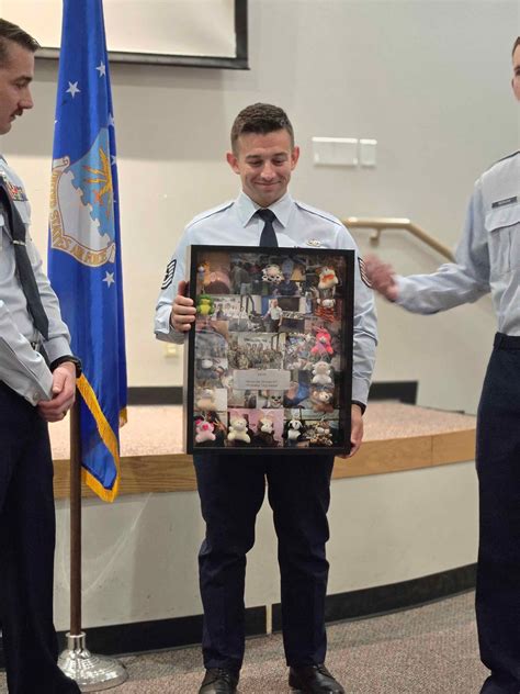 Usaf Recruiting School Added A Usaf Recruiting School