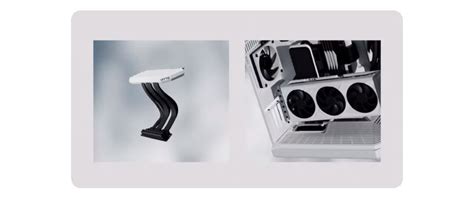 เคสคอมพิวเตอร์ Hyte Y70 14 9 Touch Infinite Black Red