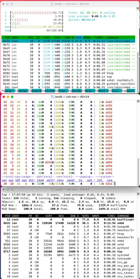 proxmox as nas slow samba read performance r proxmox