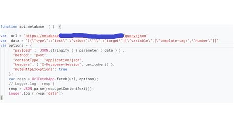 Api Post Apicardcard Idqueryexport Format With Parameters Page 2 Get Help Metabase