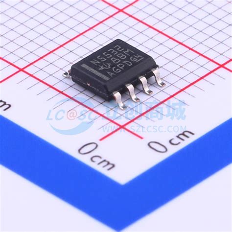 Ne5532dr中文资料最新报价数据手册下载ti德州仪器 运算放大器 立创商城