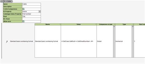 Cable Renumbering SkyCAD