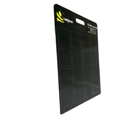 Customizable MDF Mosaic Tile Sample Display Boards Display Solution Manufacturer And Supplier