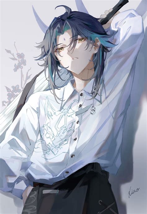 Xiao Genshin Impact Mobile Wallpaper By Haru Same322 3991639