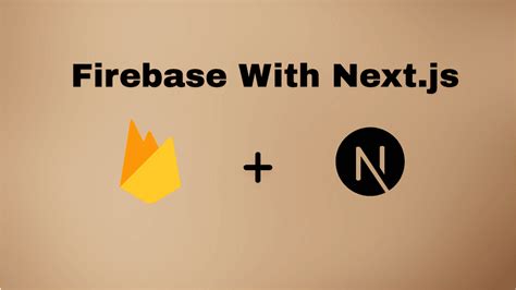 Firebase With Nextjs 15 Easy Authentication Guide Firebase With Nextjs 15 Easy Authentication Guide