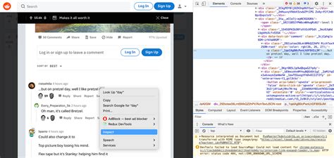 Web Scraping Basics With Python Getting All The Comments Off Of A
