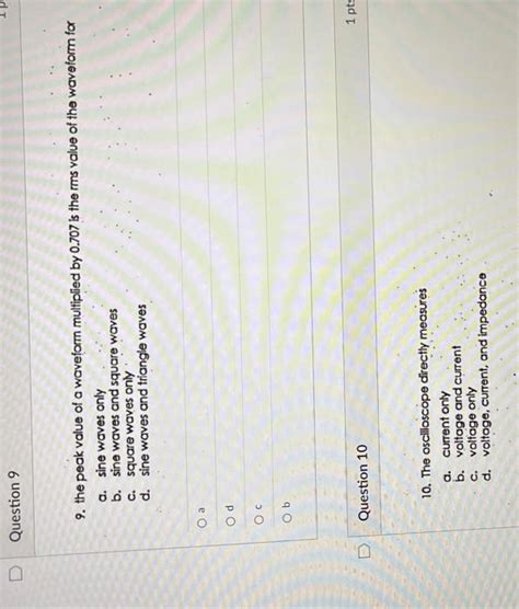 Solved A Sine Wave Has A Period T Of Ms The Chegg Com