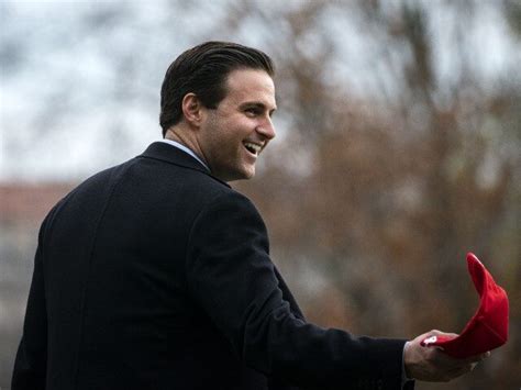 Exclusive John Mcentee On New Dating App Politics Is New Romantic Redline