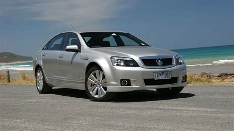 2007 Holden Caprice V8 Road Test