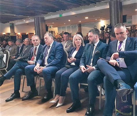 Директор Маричић присуствује Јахорина економском форуму 2023 Пореска Управа Републике Српске