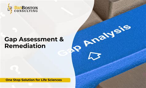 Gap Assessment And Remediation Services