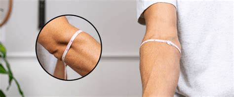 Perfect Tennis Elbow Brace Placement ~ 8 Steps Pictures