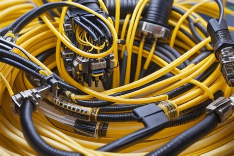 The Importance Of Structured Cabling In Building A Reliable Network Infrastructure Aje