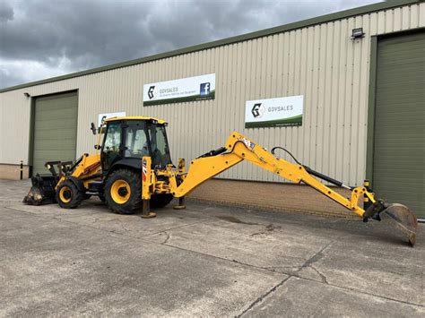 JCB CX Eco Turbo Sitemaster Backhoe Loader JCB CX Eco Turbo Sitemaster Backhoe Loader
