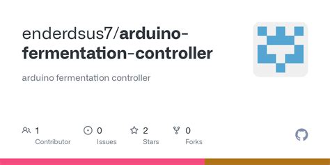 Github Enderdsus7arduino Fermentation Controller Arduino